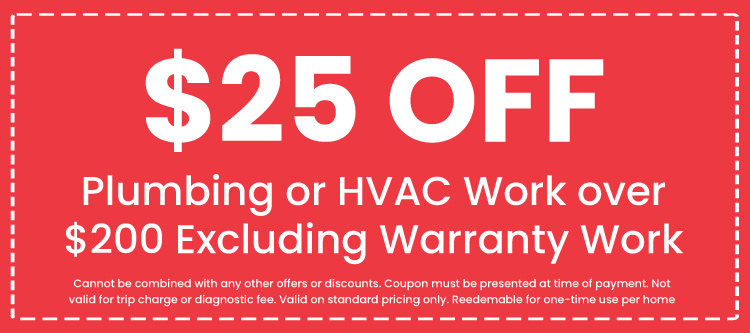 Coupons & Specials - Warhold Plumbing, Heating and Air Conditioning